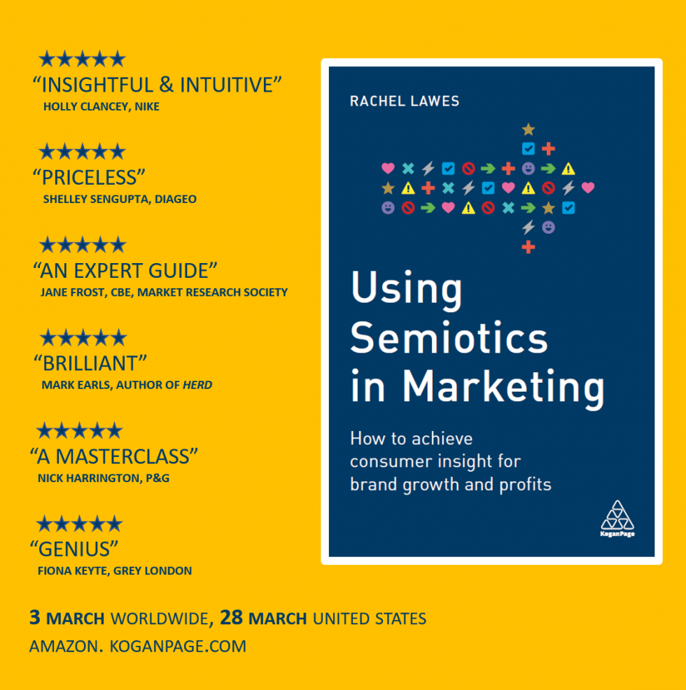 Using Semiotics in Marketing: How to achieve consumer insight for brand ...
