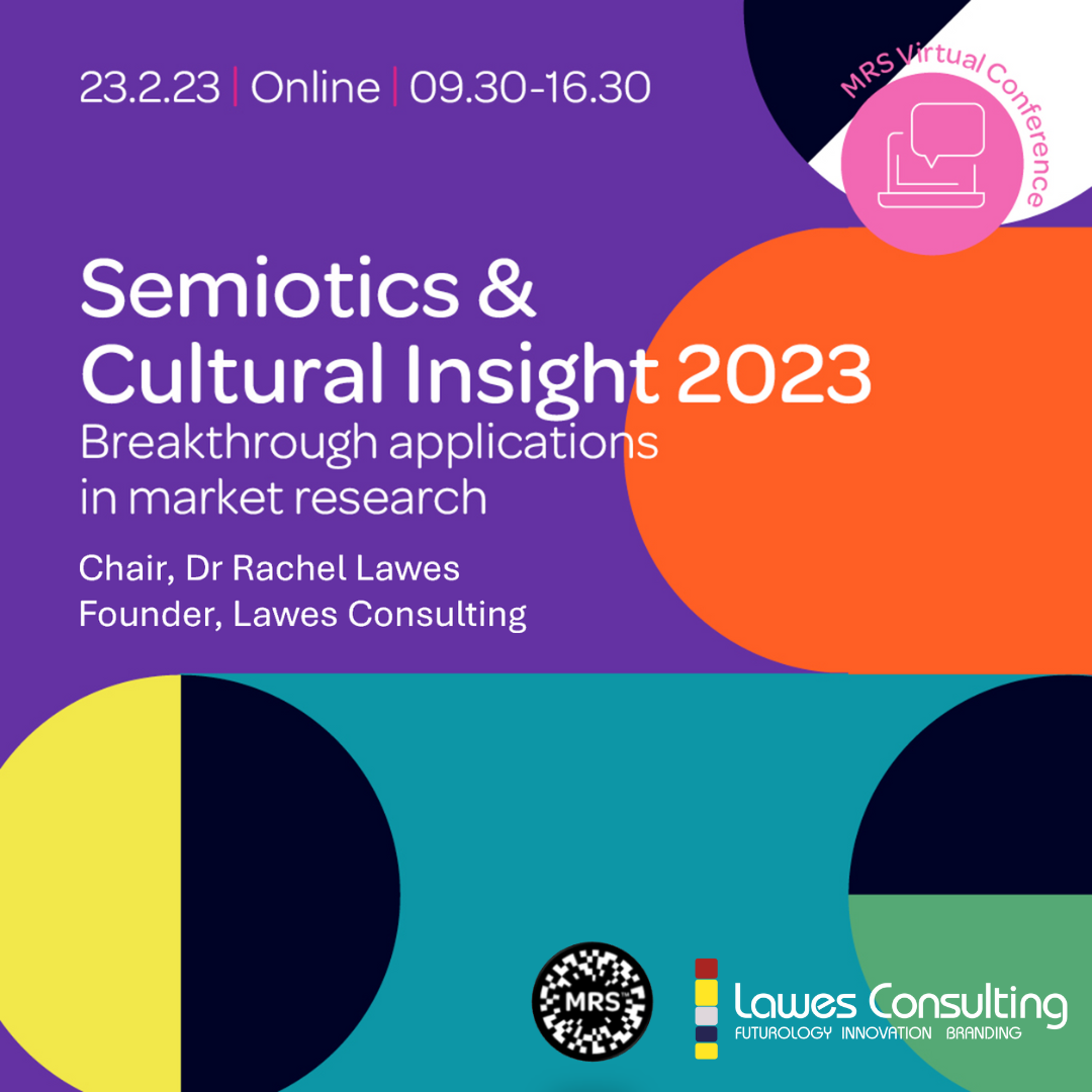 THIS THURSDAY 23rd FEB BOOK YOUR TICKET TODAY! SEMIOTICS & CULTURAL ...