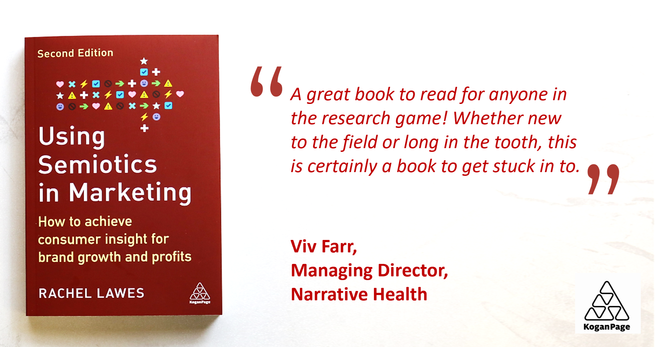 BRAND NEW EDITION of USING SEMIOTICS IN MARKETING! - Lawes Consulting